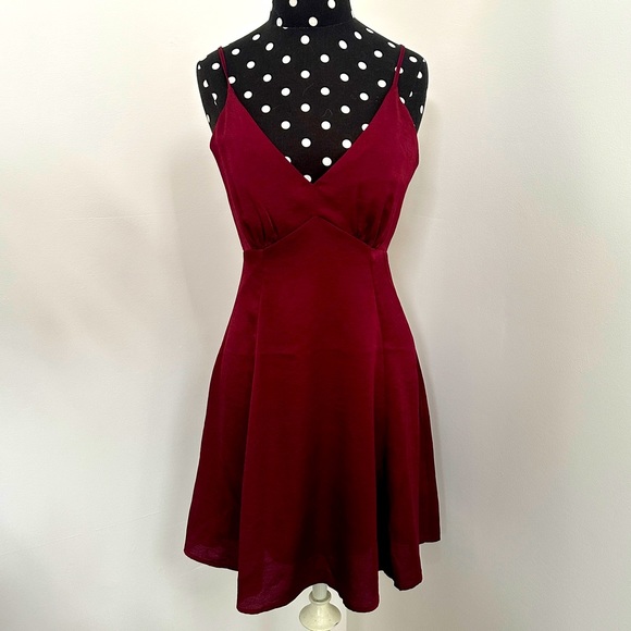 Express | Dresses | Express Slip Dress | Poshmark